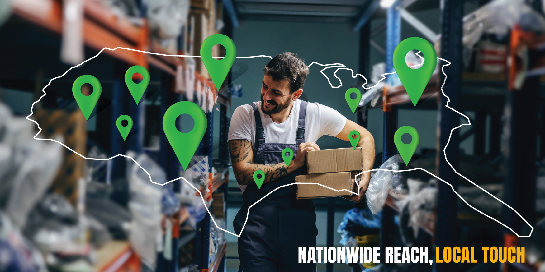 How Local Service Makes a National Difference in ATM and Cash Management